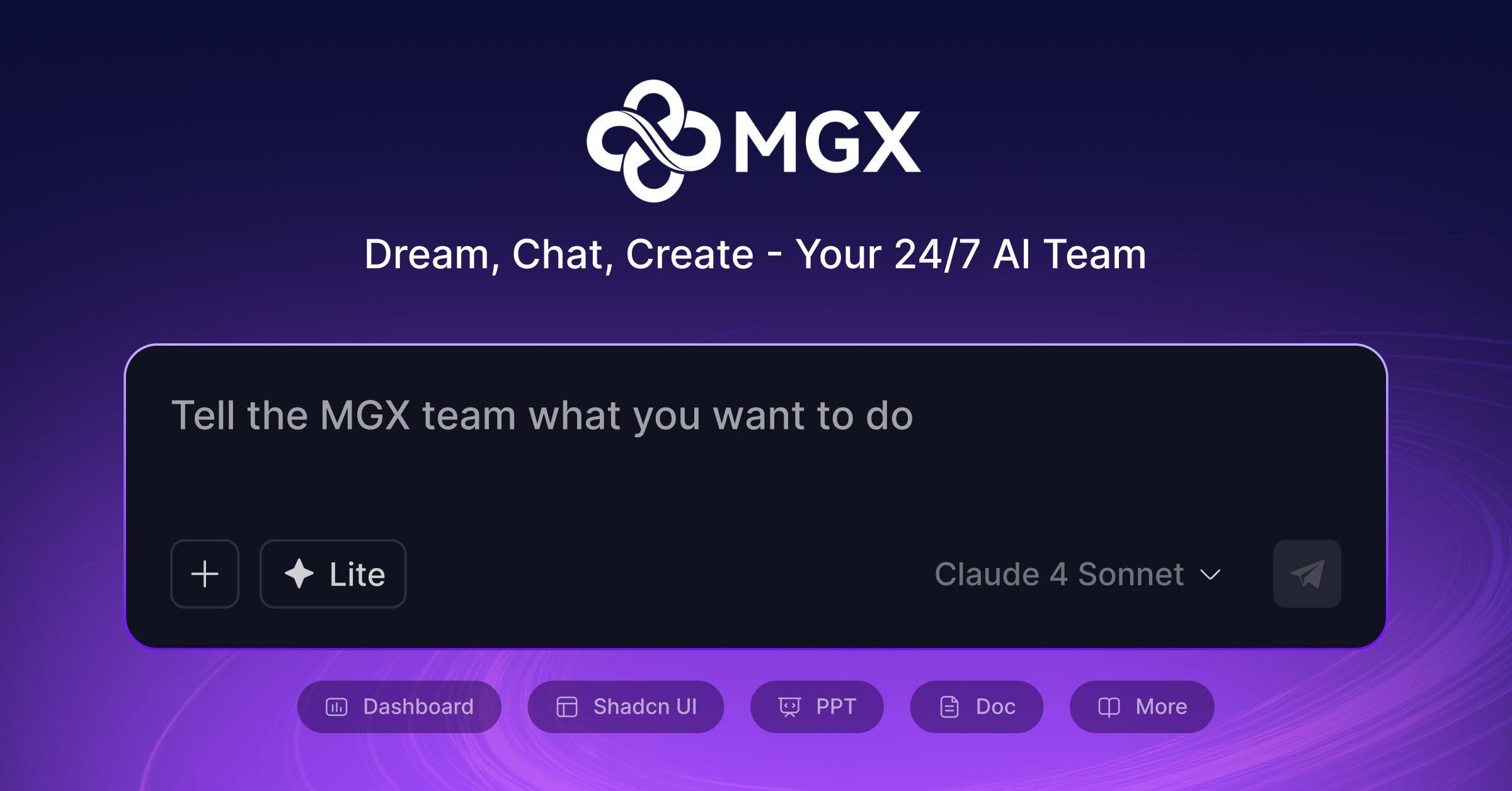 MGX Use Cases - Let AI Agents to Build Your Software | MetaGPT X (MGX)